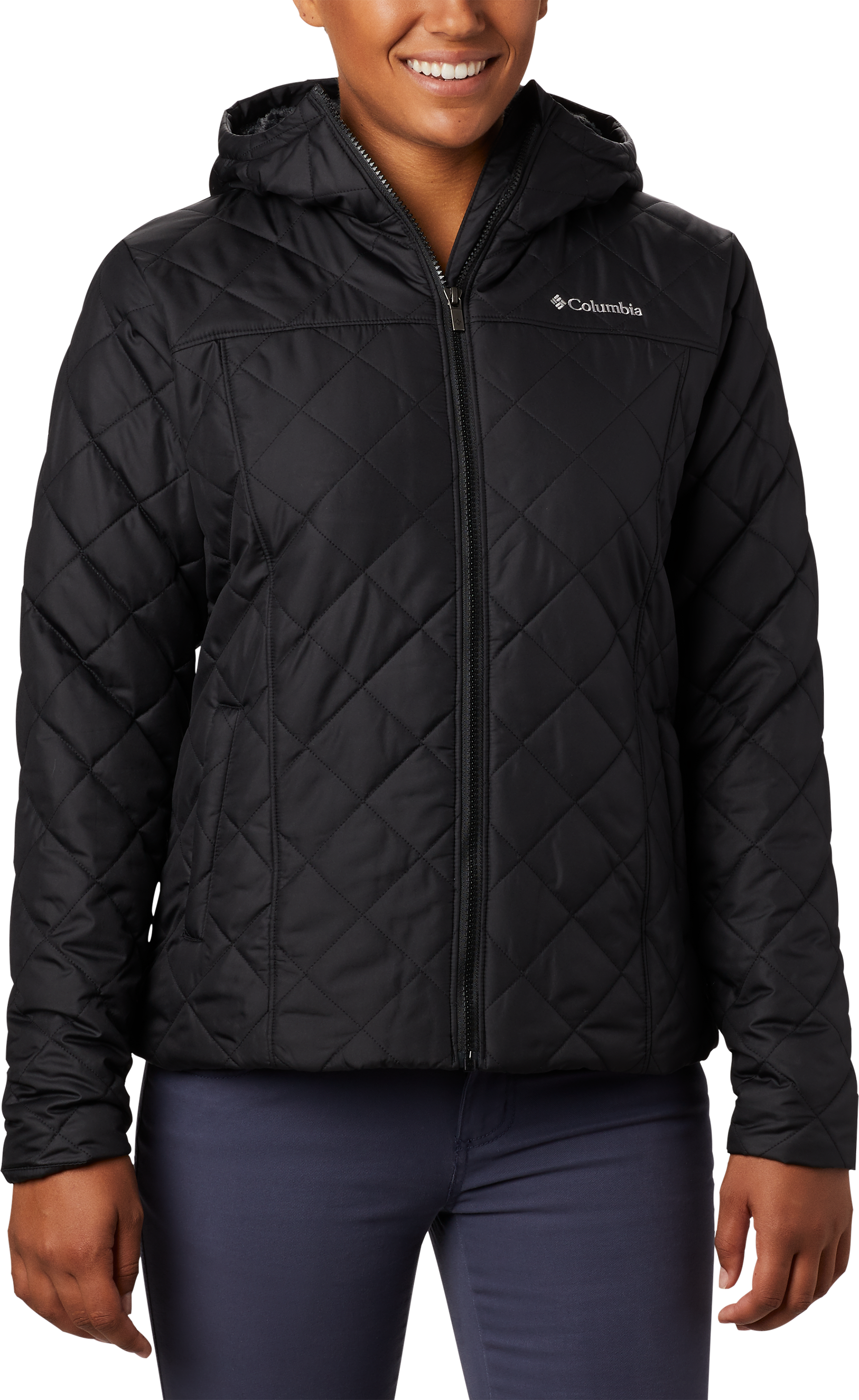 Columbia Copper Crest Hooded Jacket for Ladies | Cabela's